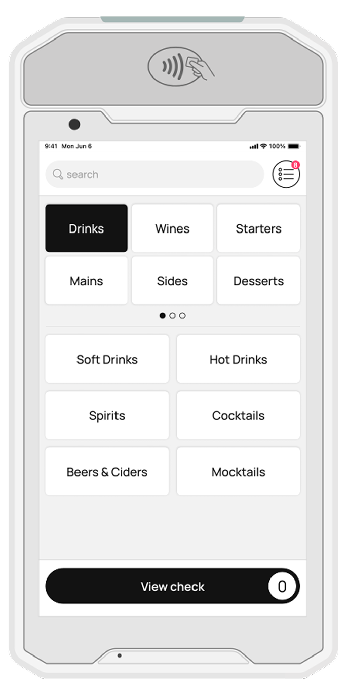 Home Page - Fetchpay